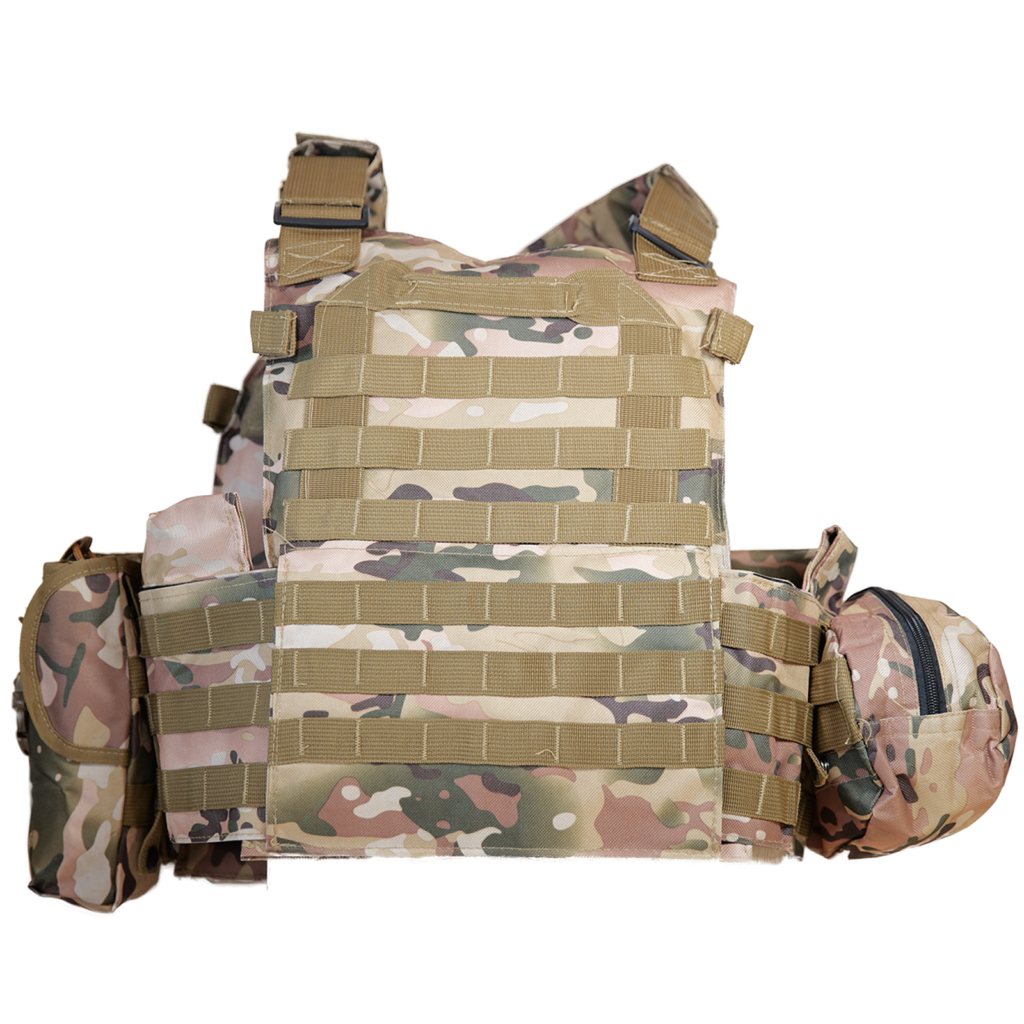 “CQB Expert” Tactical Plate Carrier Vest – MAYHEM BROS.