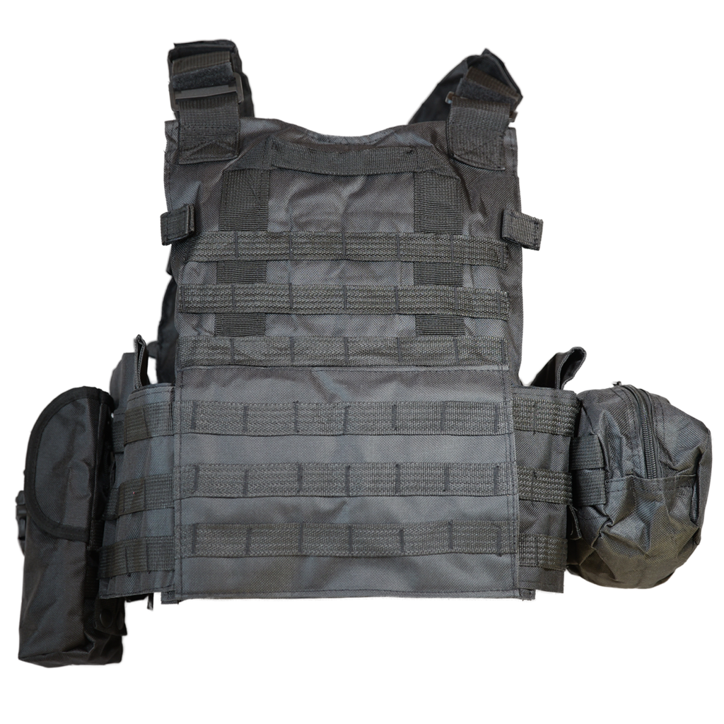 “CQB Expert” Tactical Plate Carrier Vest – MAYHEM BROS.